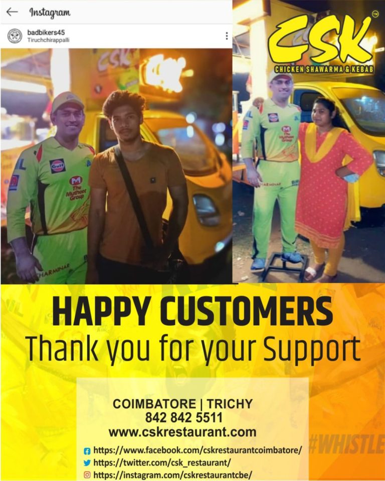 Gallery – CSK Restaurant